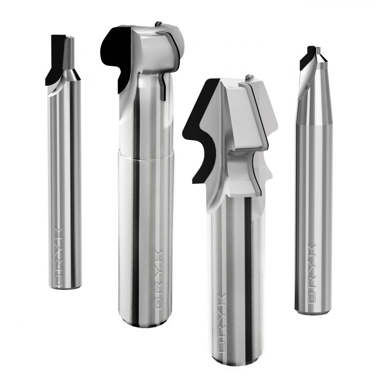 Frezy profilowe D13 - BRYK - LEAVE A PRECISE MARK