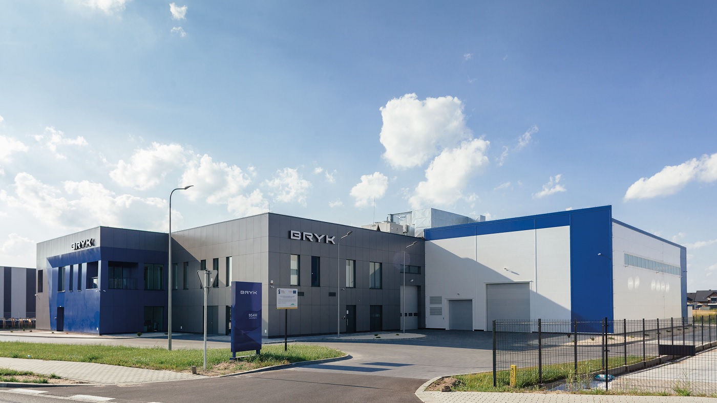 BRYK - LEAVE A PRECISE MARK